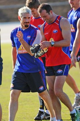 Jason Akermanis, a colourful life