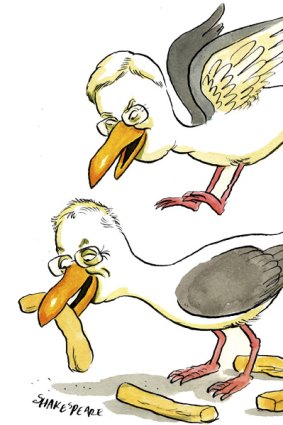 Australia: a safer place for gougers