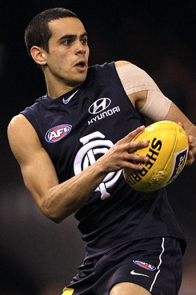 Garlett's new goal