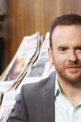 Big names heading for Redfern