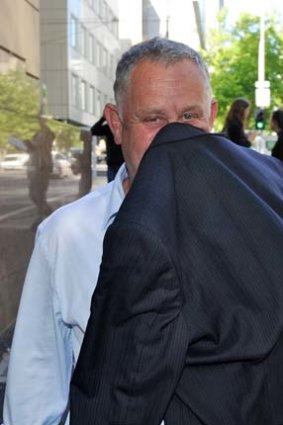 Ex-priest in court on child sex charges