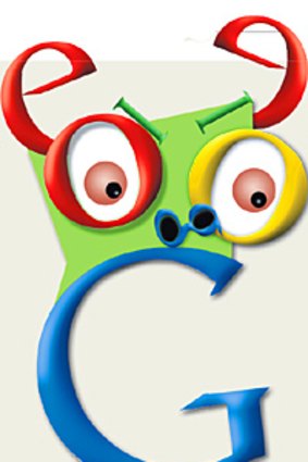Google monster