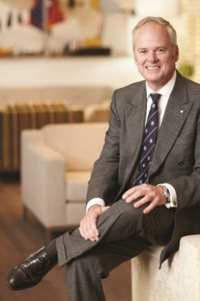 Meet the boss: Malcolm Coutts