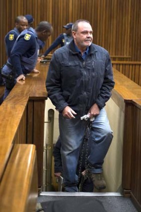 Mandela murder part of coup plot