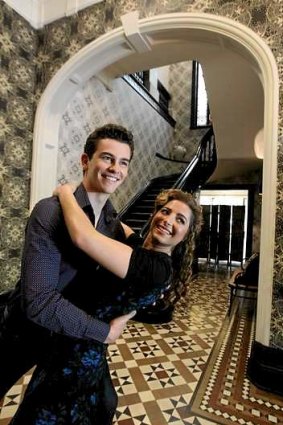 Strictly Ballroom: Phoebe is dancing with the stars for good reason ...