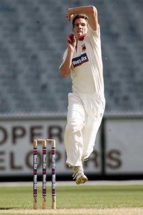 George the 203cm quick to replace hurt Harris