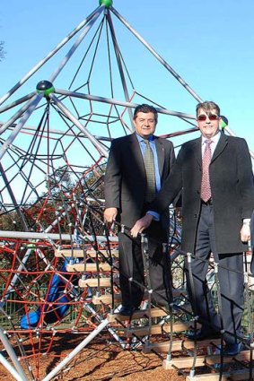 The MP, the jail visit and the dole deals