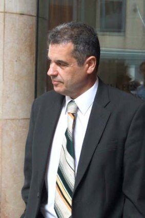 Former Railcorp executive Joe Camilleri still believed his daughter as ...