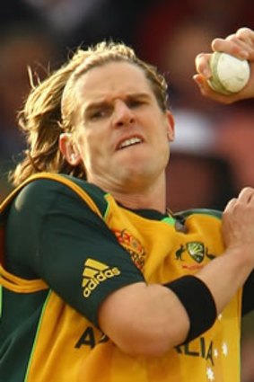 Player profiles: Nathan Bracken