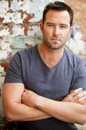 Q&A with Sullivan Stapleton