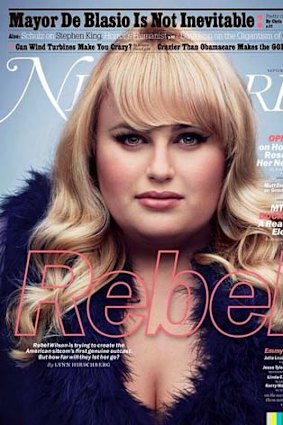 US critics circle but star Rebel's got it all covered