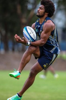 Henry Speight surprised by depth of rivalry between Brumbies and ...