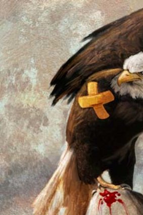 US wings clipped by imperial overstretch