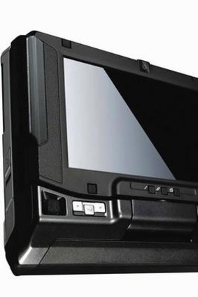 Review: Fujitsu Lifebook U1010