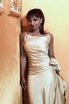 She's got the looks, voice and a homecoming tour