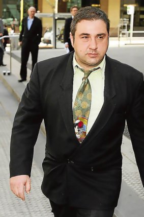 Footballers face damages payout on 'savage' bashing