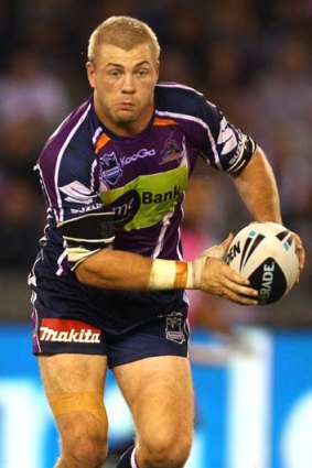 Hinchcliffe showing no surprise to Bellamy