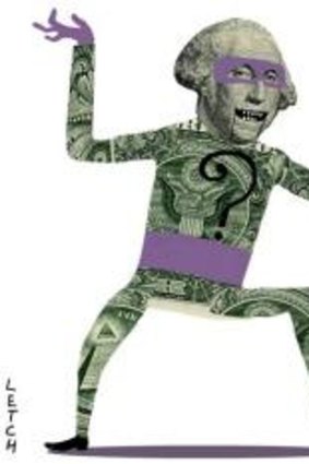 Wordplay: Modern-day Riddler gets Americans thinking