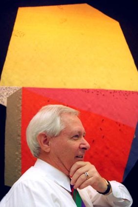 Family man, at home and work