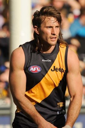 Richmond's Ivan Maric out for six to eight weeks after ankle surgery