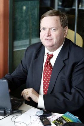 RIP Geoff Wilson, a true racing man