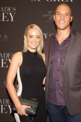 Perth celebs leave town for the Logies