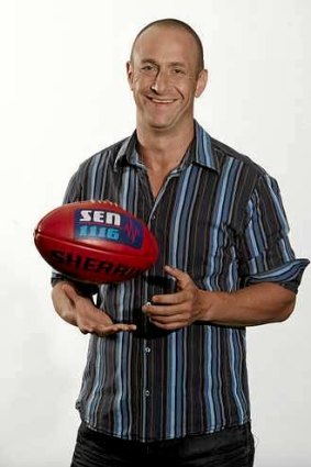 Broadcaster Fine pleads guilty over company