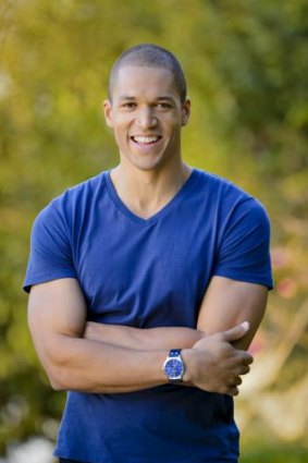 The Bachelor's Blake Garvey is almost too good to be true
