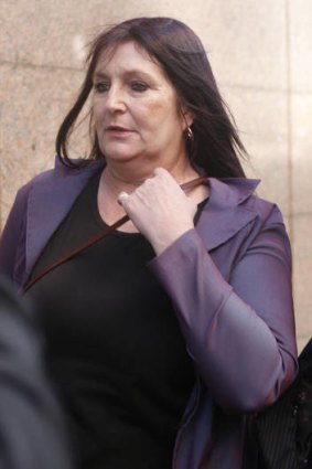 Peirce widow guilty plea