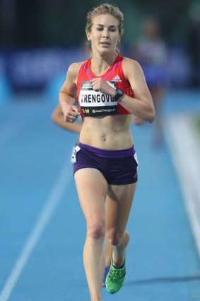 Trengove runs into guaranteed Glasgow games start