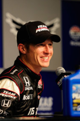 Briscoe's Texas pole