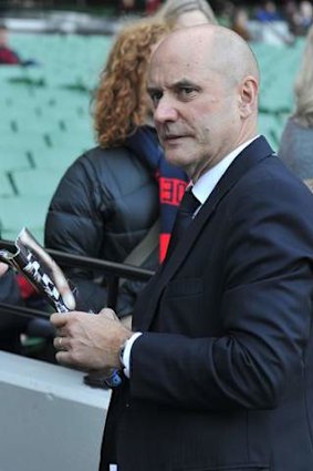 AFL to pay for Dees' changes