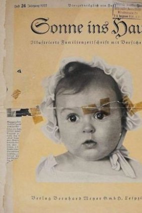 How the Nazis' ideal baby turned out to be Jewish