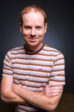 Tom Gleeson's Big Stick