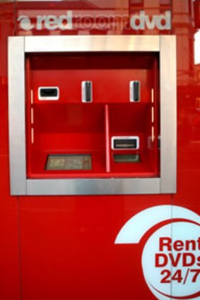 Hey big vendor: DVD machines to hit shops