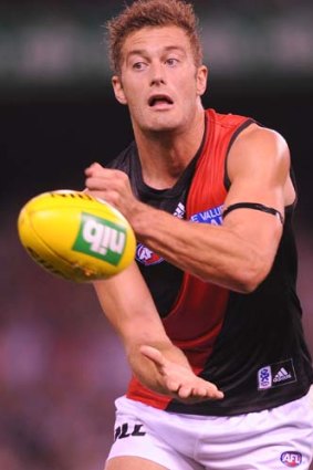 Bombers lose Tom Bellchambers for start of season