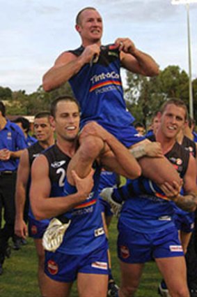 All the action from the WAFL round 13