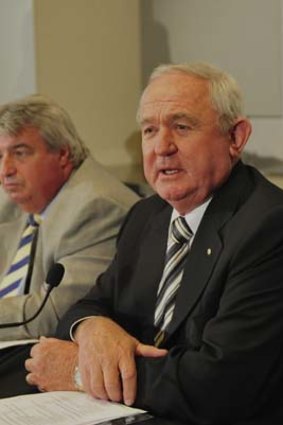 Selectors on right path in overhaul despite bumps in the road, says Argus