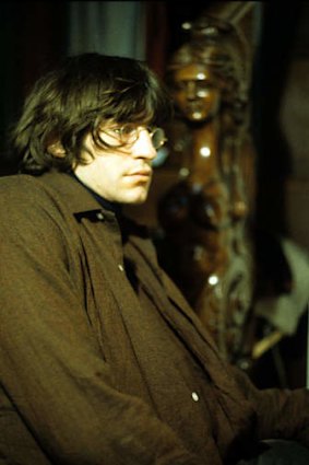 Martin Sharp's art broke down barriers between high and pop