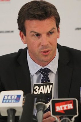 Ian Prendergast wants to stay at AFLPA