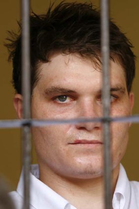 Rush should die, court told