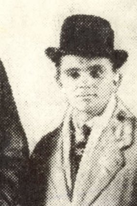 Touch the Black: The Life and Death of Squizzy Taylor