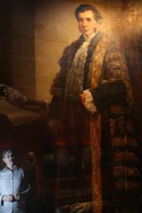 The secrets of a colonial forefather