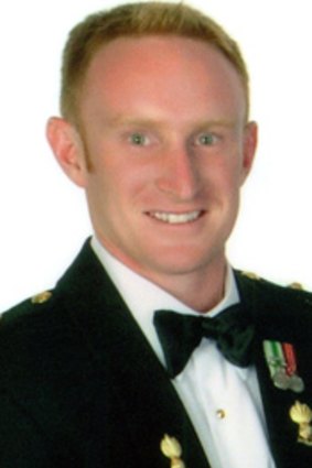 Family mourns son lost in Afghanistan