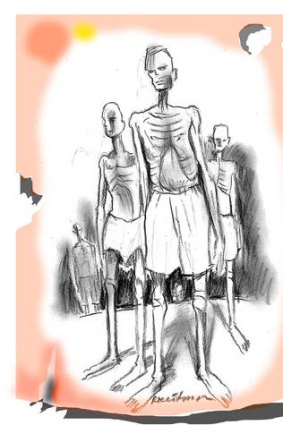 Sandakan: The Untold Story of the Sandakan Death Marches