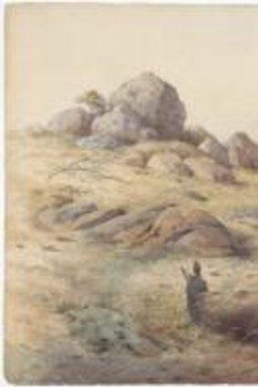 Heroes and Villains: Strutt's Australia at the National Gallery of ...