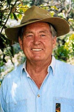 Presenter was a friendly face for an Australian TV revolution