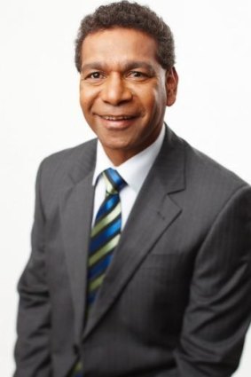 The serious side of The Marngrook Footy Show's Gilbert McAdam