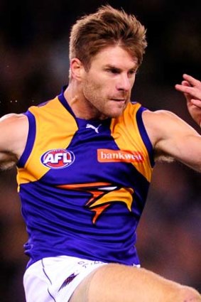 West Coast Eagles looks set to bolster its defence in training session