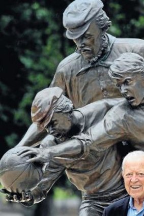 Pssst: North Melbourne's smaller part in a bigger history